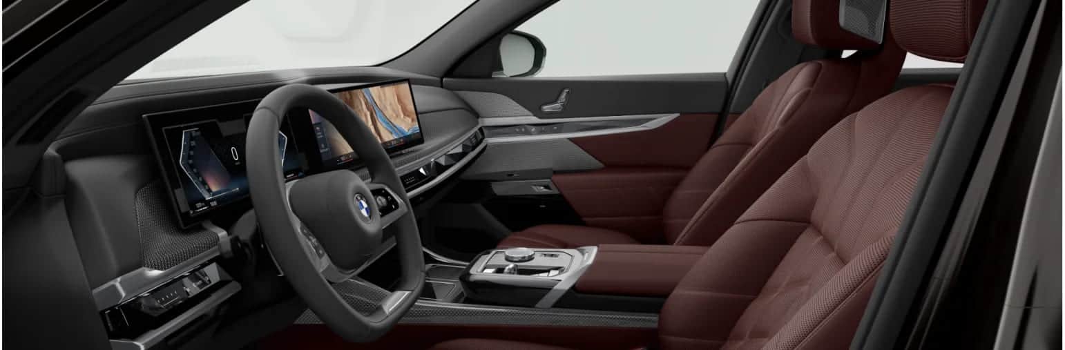 BMW 7-Series (7-й серии) купить в Минске у официального дилера